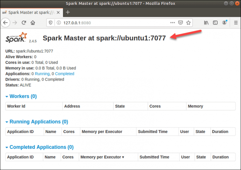 How To Install Apache Spark On Debian 11 Idroot