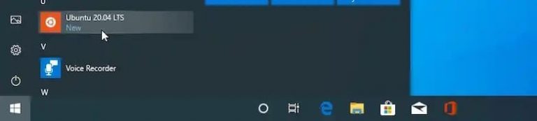 How To Install Ubuntu 20.04 on Windows 10 - idroot