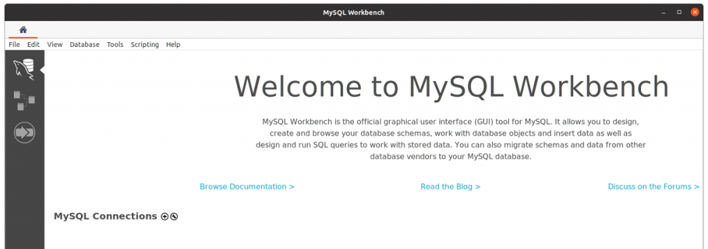 How To Install MySQL Workbench on Fedora 42 - idroot
