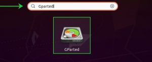 How To Install Gparted on CentOS 8 - idroot