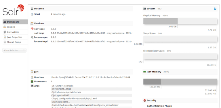 How To Install Apache Solr On Debian 12 Idroot