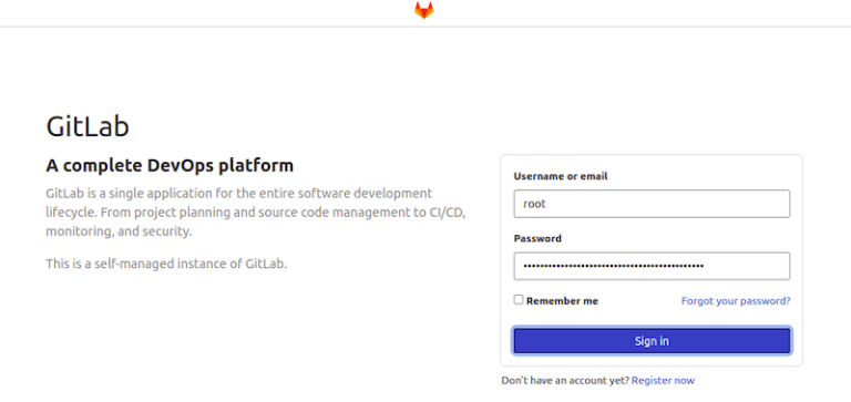 How To Install GitLab on Ubuntu 24.04 LTS - idroot