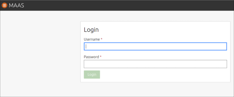 How To Install MAAS on Ubuntu 20.04 LTS - idroot
