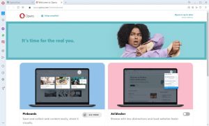 How To Install Opera Browser on CentOS 9 Stream - idroot