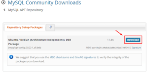 How To Install MySQL Workbench on Debian 12 - idroot