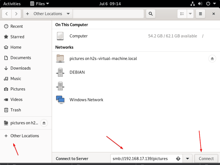 How To Install Samba On Debian 12 Idroot