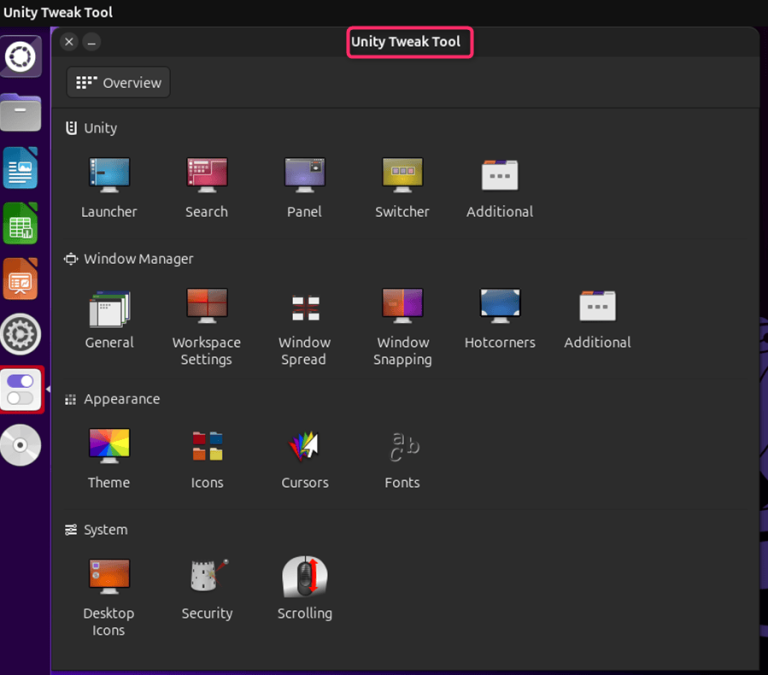 How To Install Unity Desktop on Ubuntu 24.04 LTS - idroot